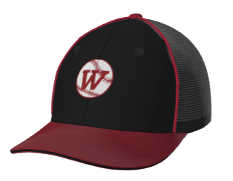 Wadsworth Baseball Performance Snapback Trucker Hat — The Hit Warehouse